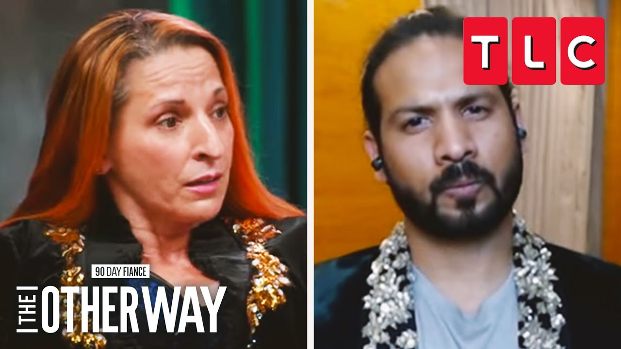 Craziest Moments from the Tell All Part 2 | 90 Day Fiancé: The Other ...