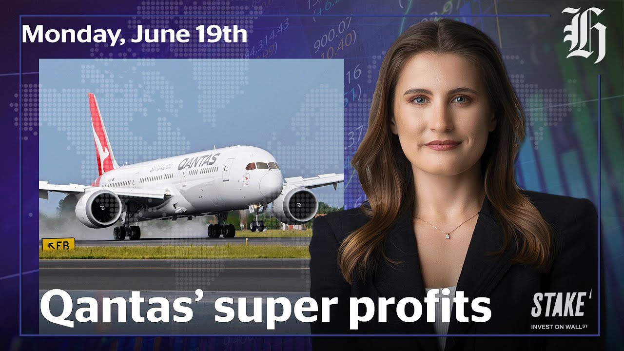 How Qantas is making super profits post-Covid – Alan Joyce interview ...