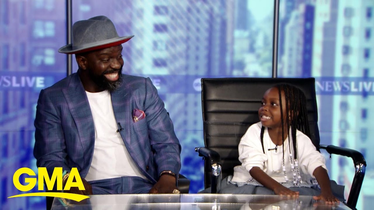 Father-daughter duo uses social media to inspire - The Global Herald
