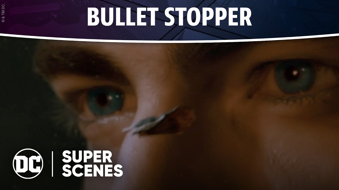 Superman Returns - Bullet Stopper | Super Scenes | DC - The Global Herald