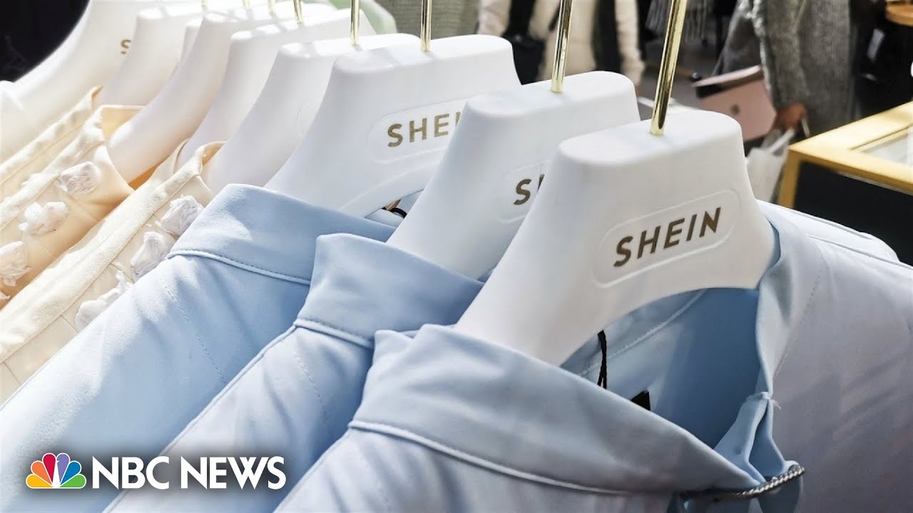 Fashion brand Shein faces backlash over influencer factory tour - The ...