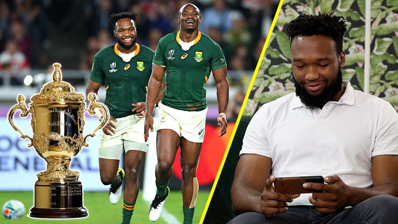 How to score the PERFECT kick and chase in a Rugby World Cup Final ...