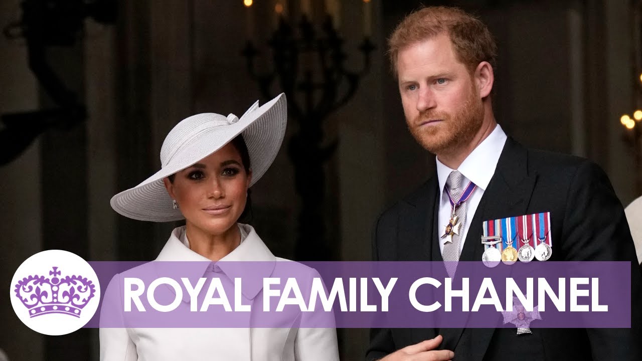 Harry and Meghan's $20 Million Podcast DROPPED by Spotify - The Global ...