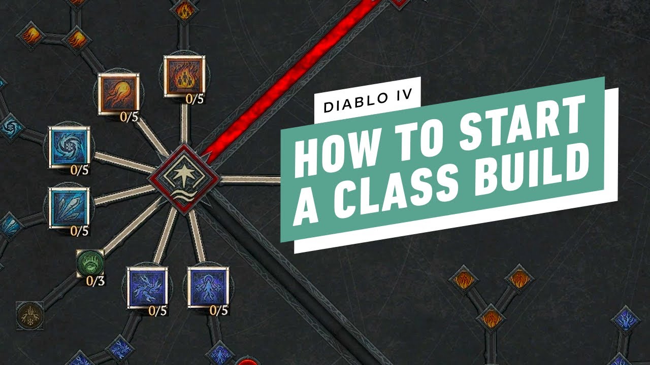 Diablo 4 - Essential Tips For Building Your First Class - The Global Herald