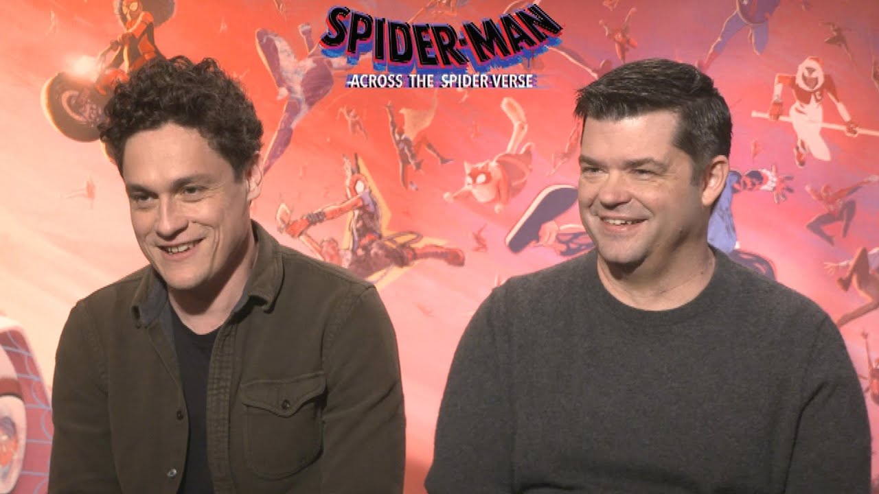 Across the Spider-Verse: Phil Lord and Chris Miller on What Happens ...