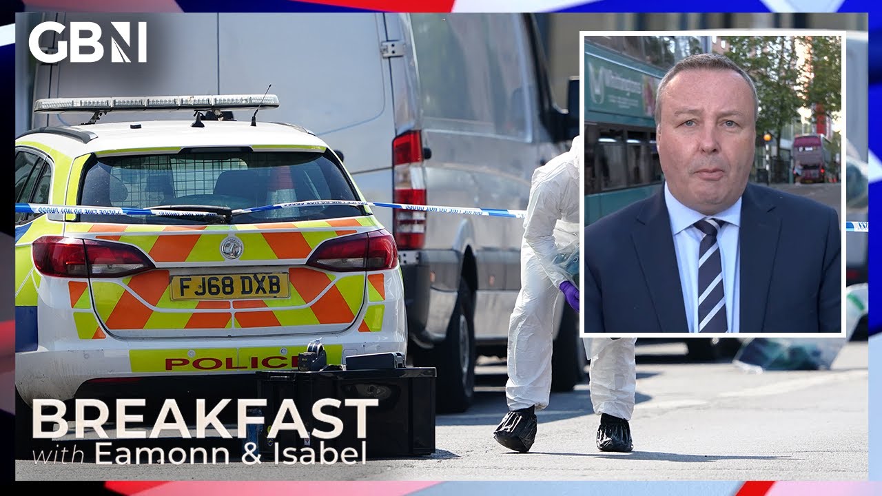 Nottingham attack suspect 'has a history of violence and mental health ...