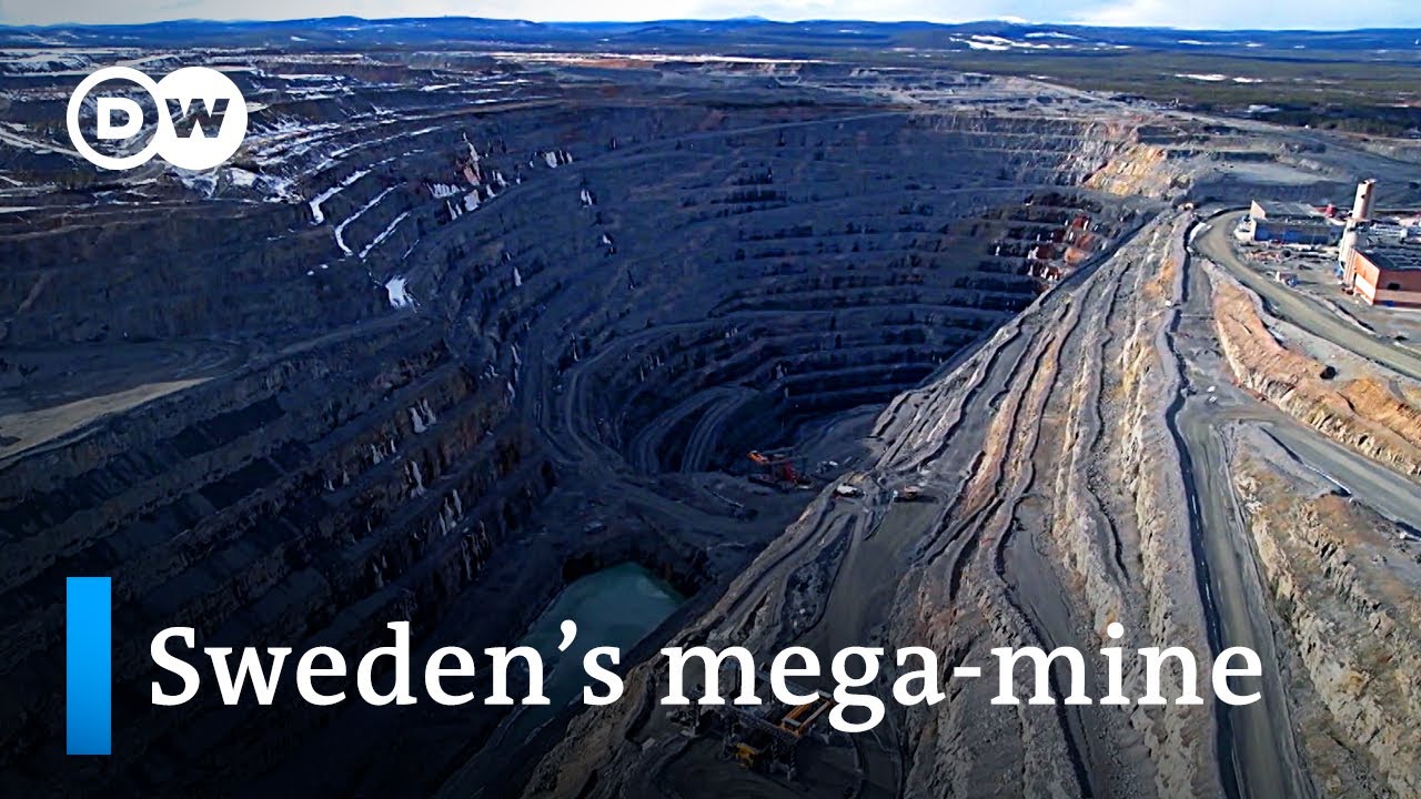Inside Sweden’s copper mega-mine | DW News - The Global Herald