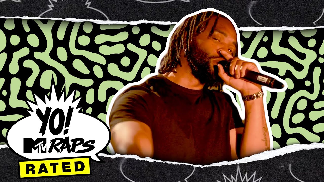 Jords performs his powerful new single 'Fist In The Sky' exclusively ...