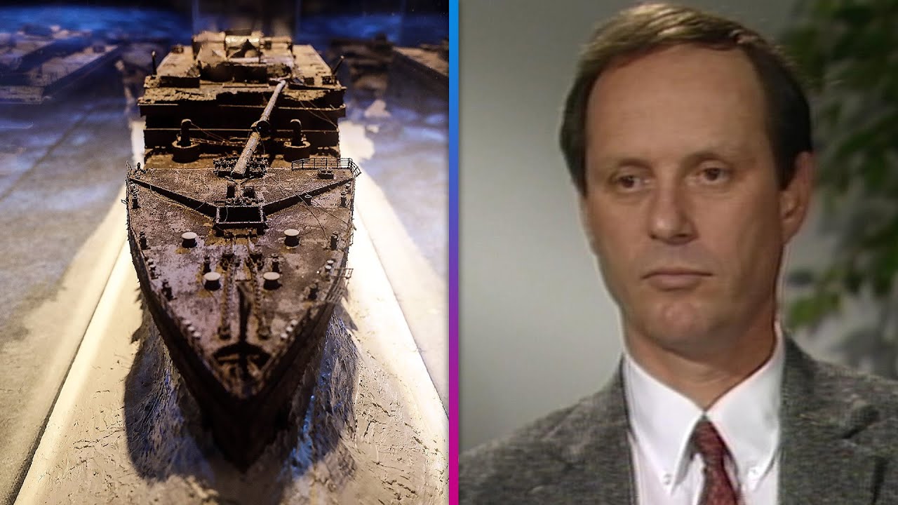 Titanic Explorer Bob Ballard Recalls Finding Wreck (Flashback) - The ...
