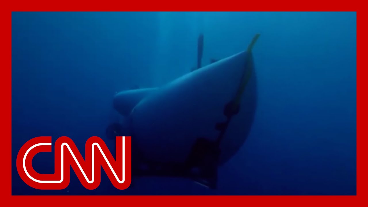 Where the missing submersible may be found, according to one retired ...