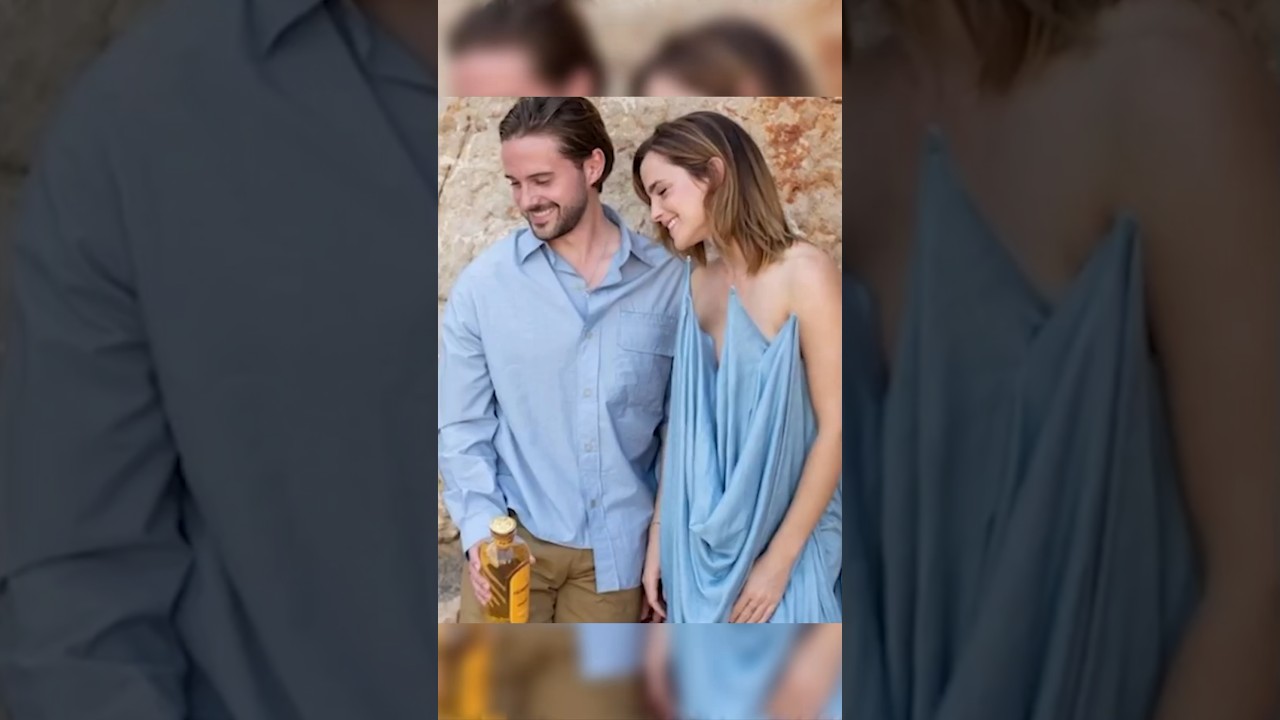 Emma Watson’s viral ‘magic’ dress - The Global Herald