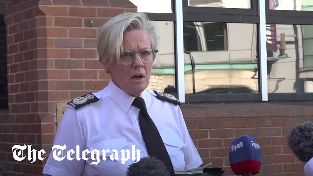 Nottingham attacks latest: First victim is named as Barnaby Webber ...