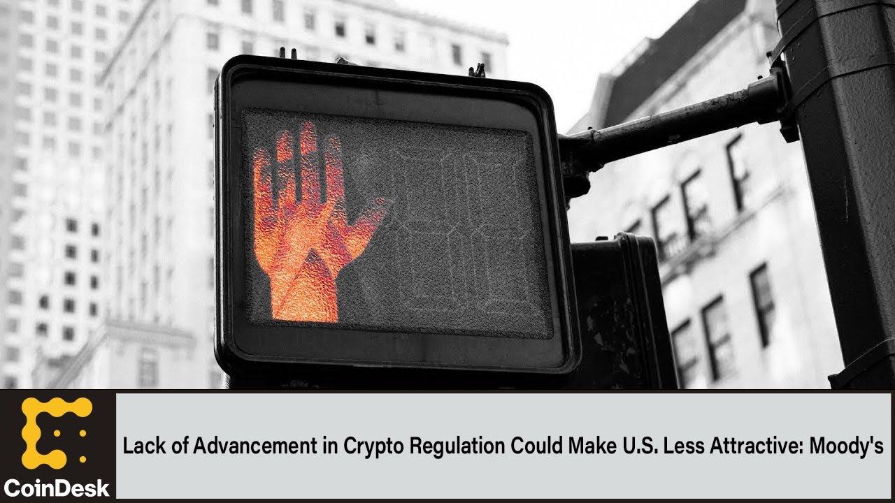 Lack of Advancement in Crypto Regulation Could Make U.S. Less ...