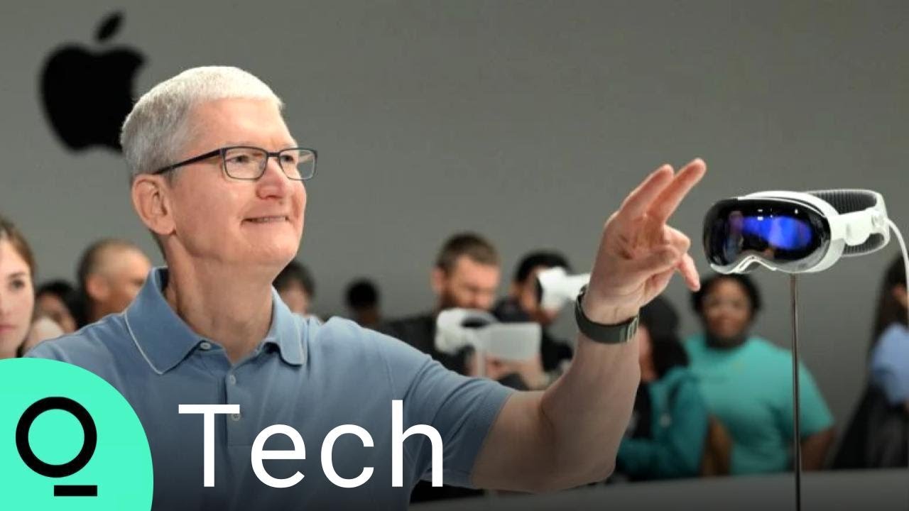 Apples Vision Pro Headset Wiped Out 85 Billion The Global Herald