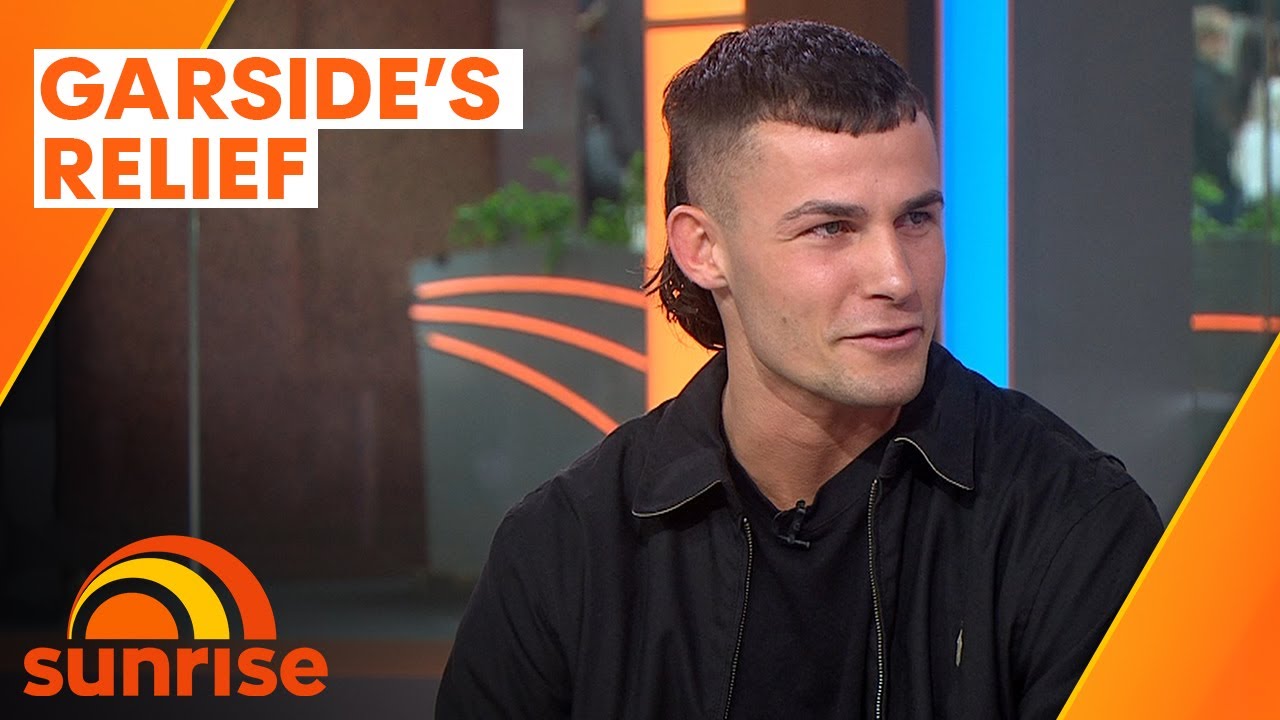 Boxer Harry Garside's 'massive relief' after domestic violence charge ...