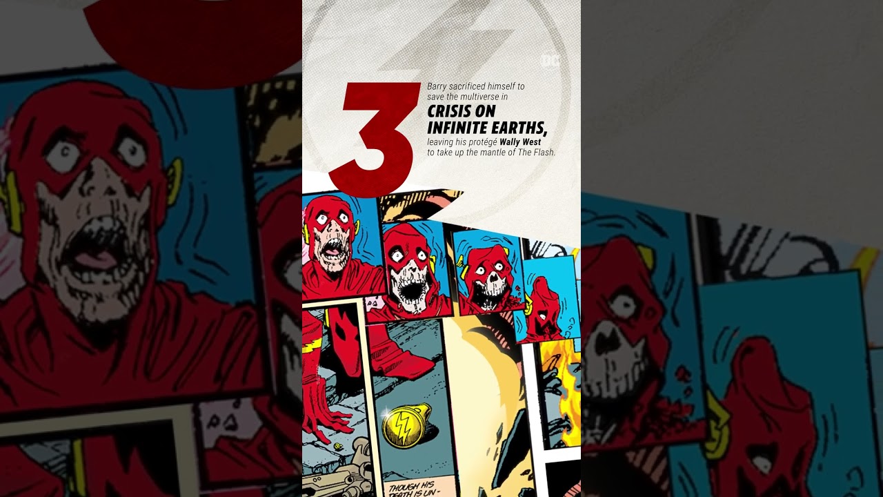 Flash Facts | DC - The Global Herald