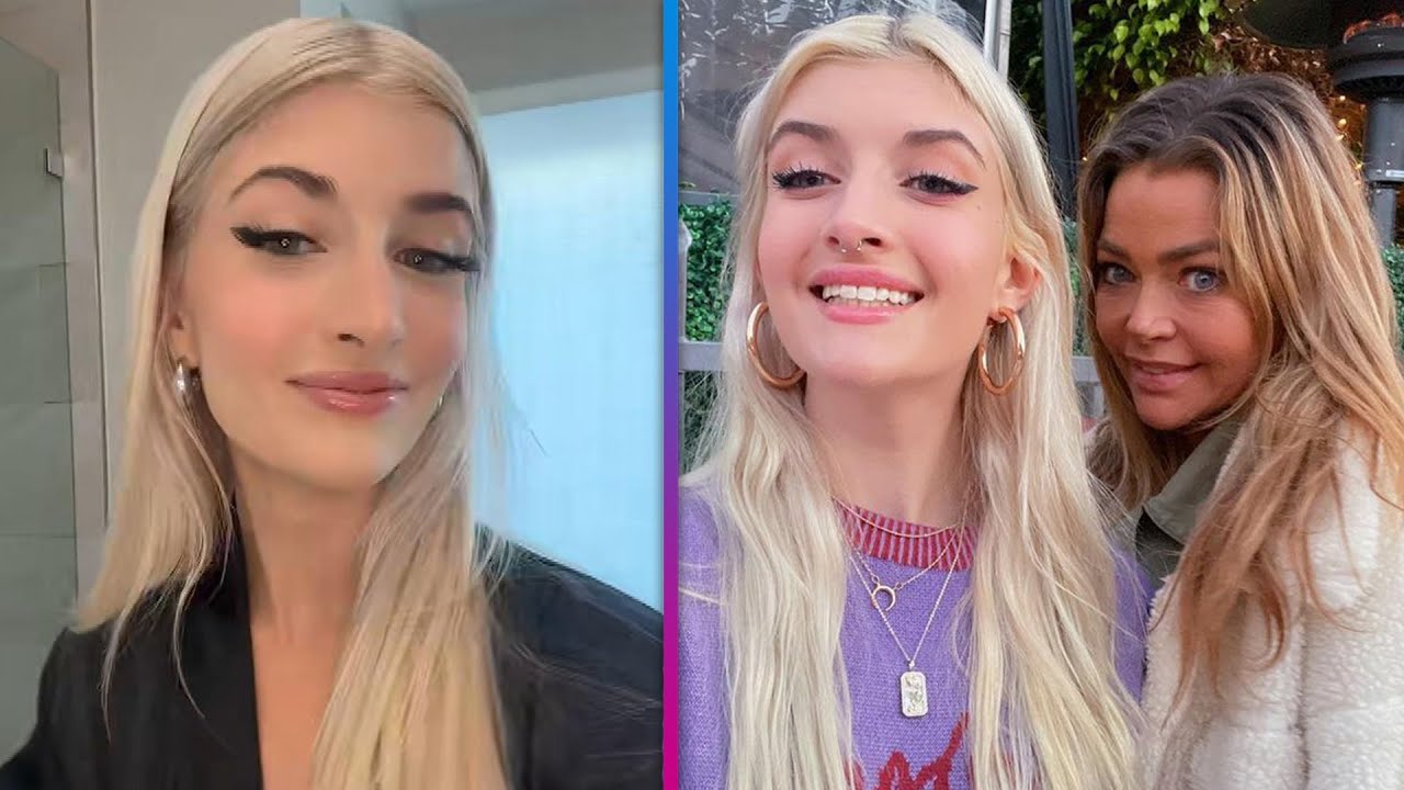 Sami Sheen Closer Than Ever To Denise Richards Amid Sex Work Source The Global Herald