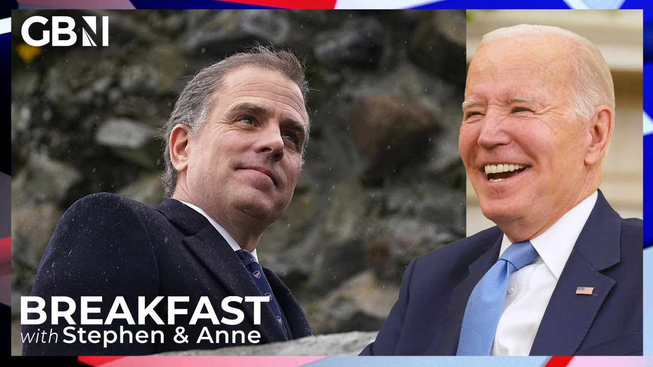 Hunter Biden charges: 'Celebrities have faced jail time for same ...