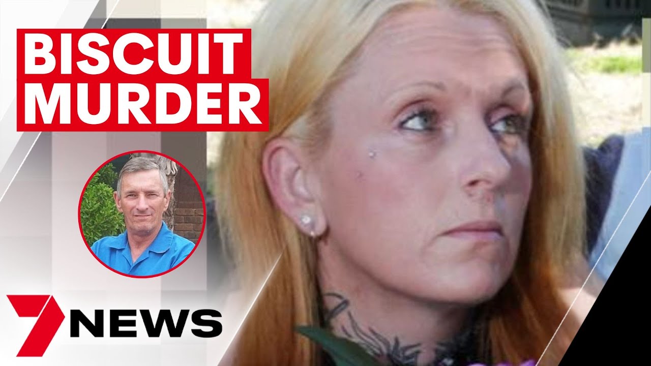 16 years jail for a wife who killed her husband with poisoned biscuit ...