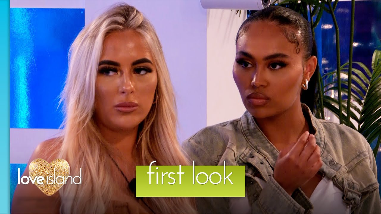 Dami and Indiyah confess their feelings 殺 | Love Island 2022 - The Global Herald