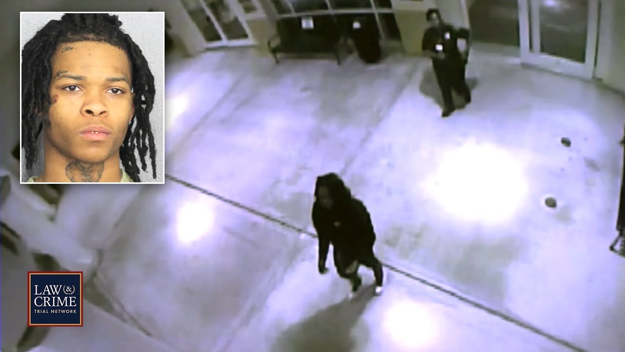 Video Shows YNW Melly Co-Defendant Arriving at Hospital with Two ...