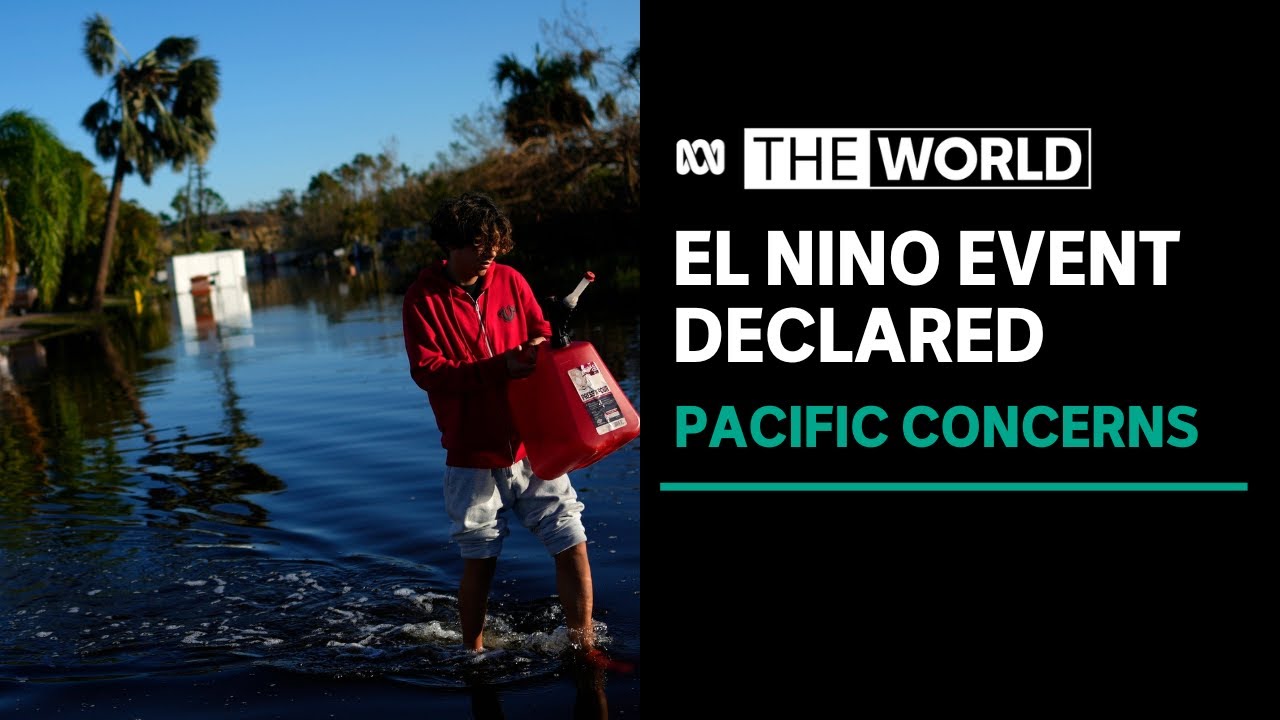 Extreme Weather Expected As El Nino Climate Pattern Returns The World