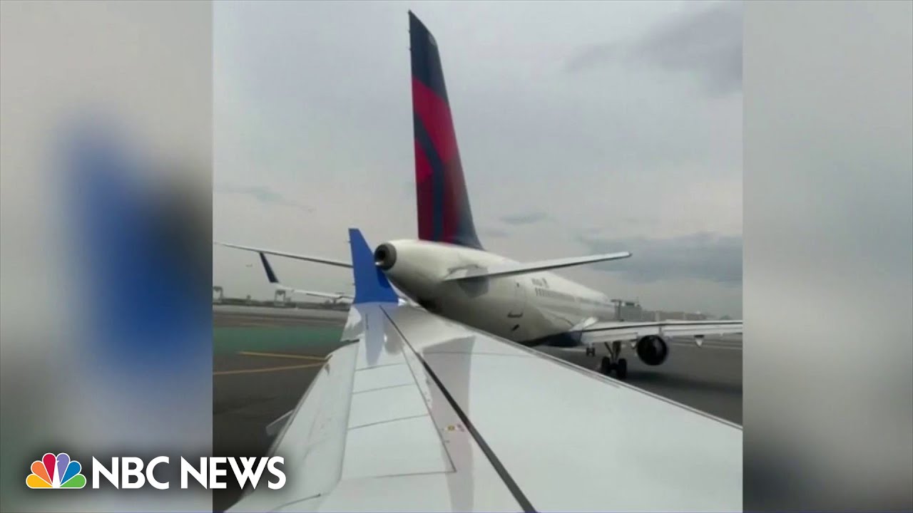 Planes that bumped at Boston airport among many reported 'runway ...