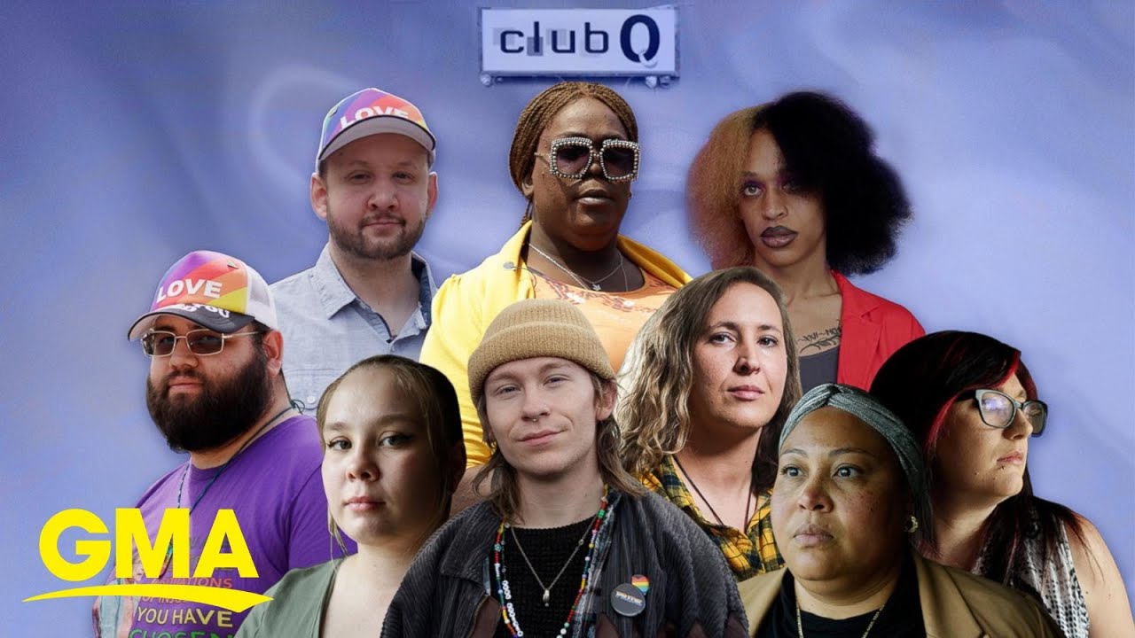Where is the LGBTQ+ community safe? In Club Q aftershock, survivors ...