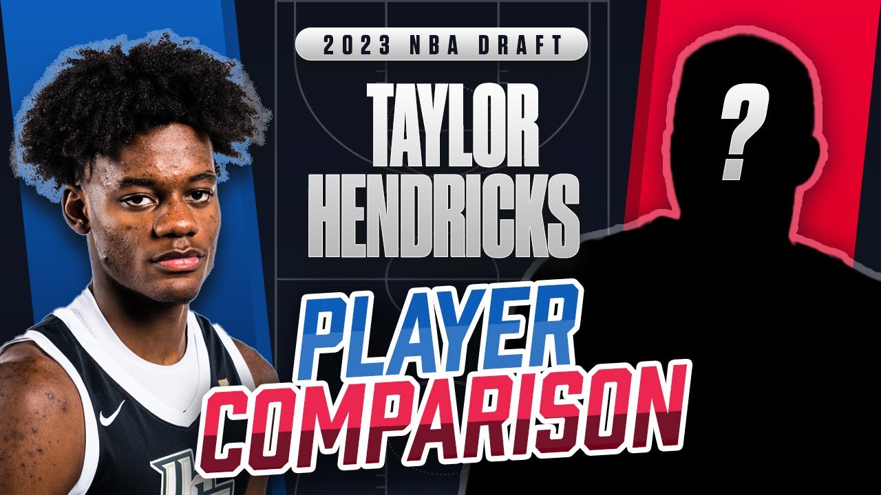Full Prospect Breakdown: Taylor Hendricks | 2023 NBA Draft | CBS Sports ...