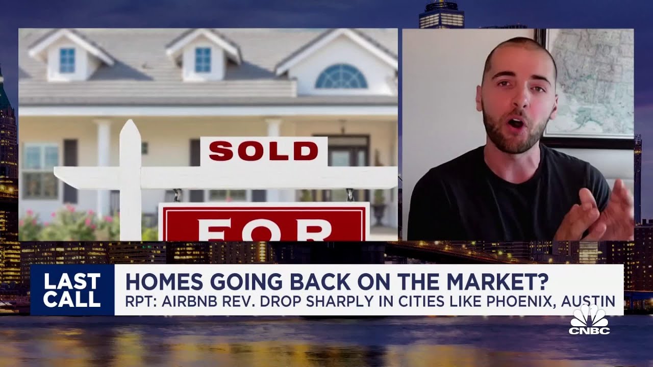 Airbnb's will not perform well in a recessionary environment, says ...