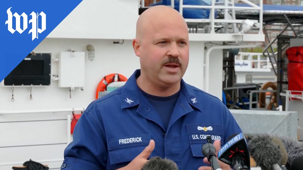 Submersible missing near Titanic has dwindling oxygen - The Global Herald