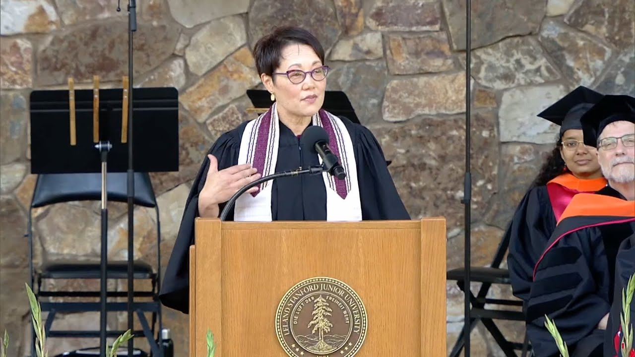 2023 Stanford Baccalaureate Ceremony - The Global Herald