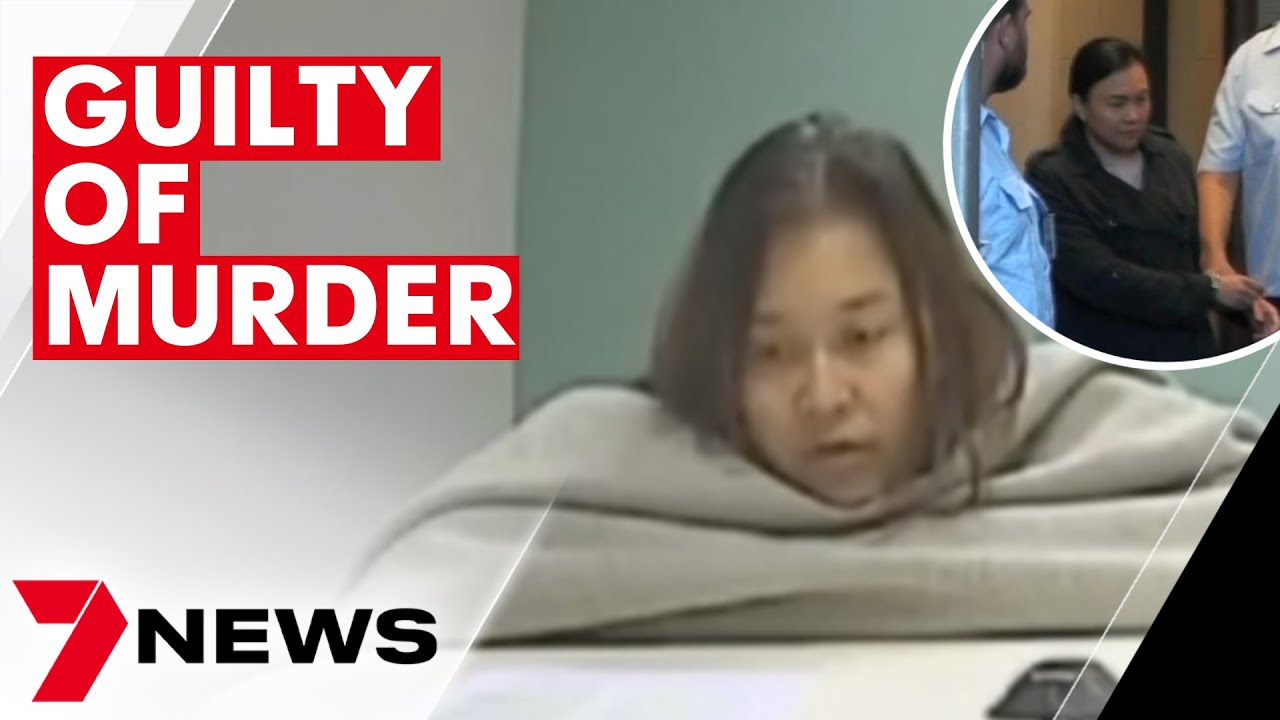 Jenny Niguidula found guilty of murdering Rhonie Apostol at South ...