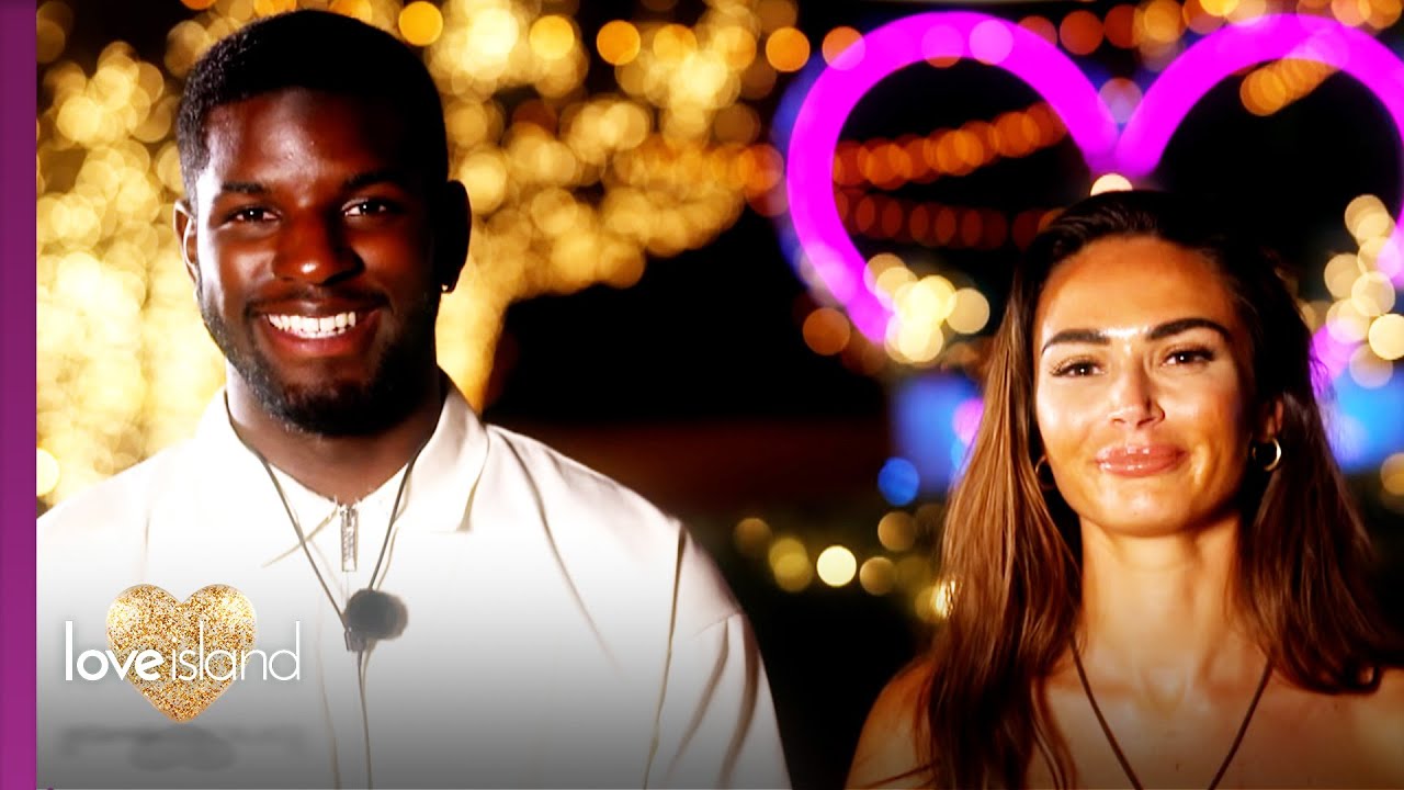 André and Charlotte say goodbye to Love Island | Love Island Aftersun Series 10 - The Global Herald