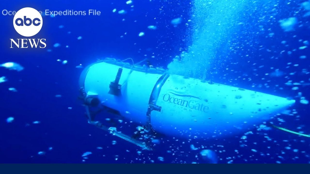 Sub lost in ‘catastrophic implosion’ - The Global Herald