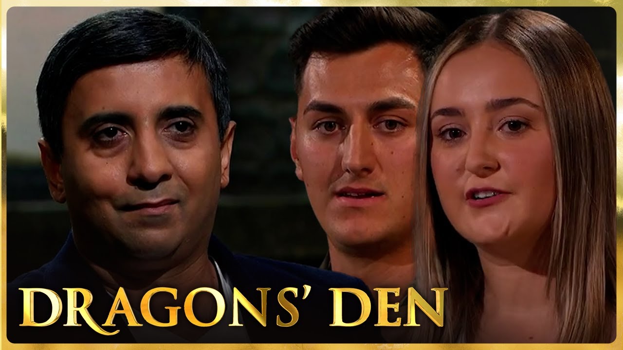 "I Don't Really Think You Need The Money" | Dragons' Den - The Global ...
