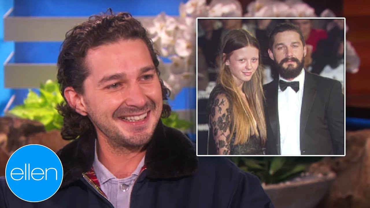 Shia LaBeouf and Mia Goth's Vegas Wedding - The Global Herald