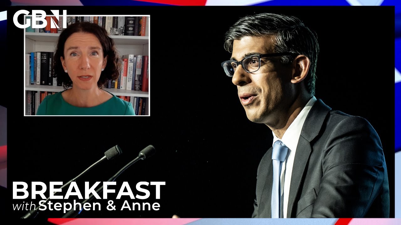 Rishi Sunak 'needs to show some backbone' following Privileges ...