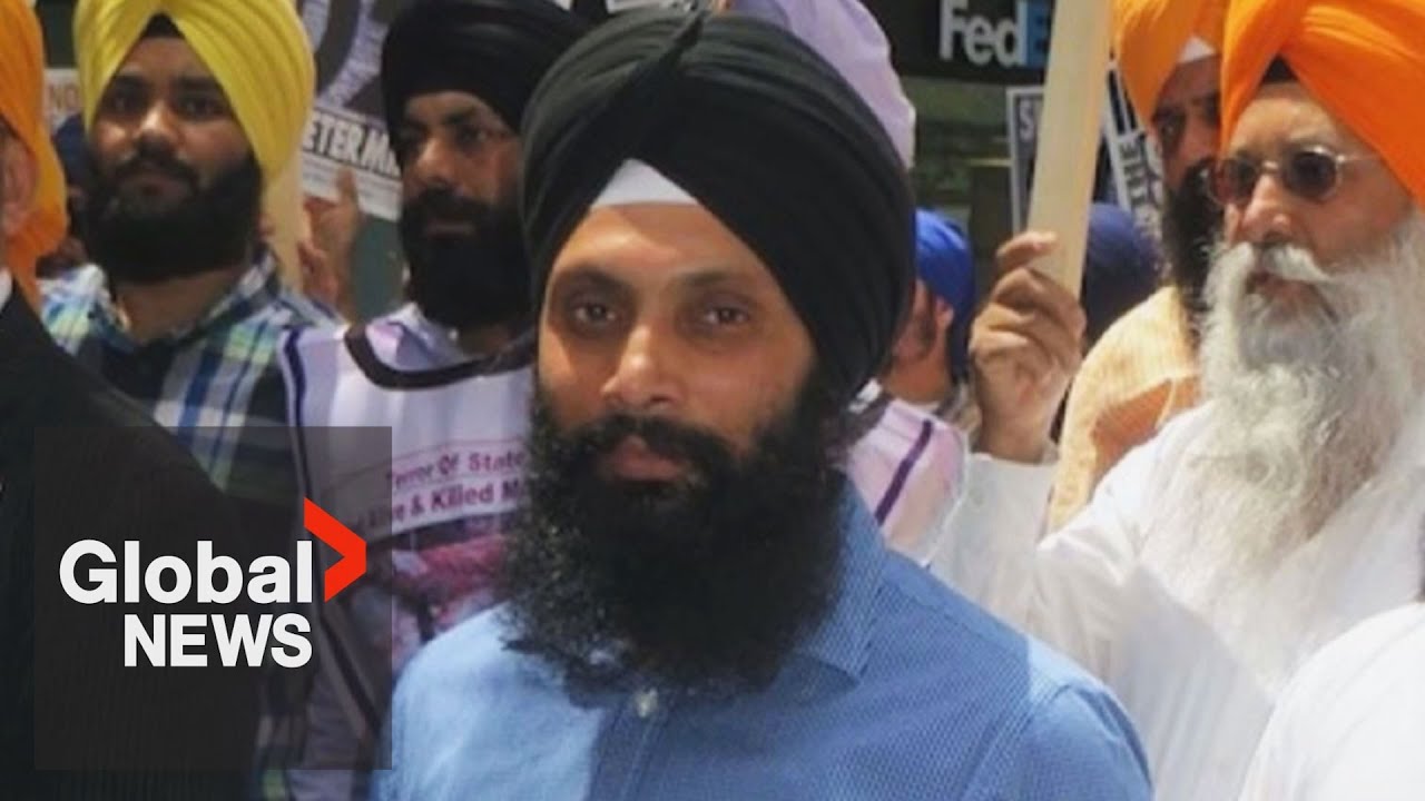 Hardeep Singh Nijjar murder: 2 masked suspects sought in "targeted" killing of BC Sikh leader ...