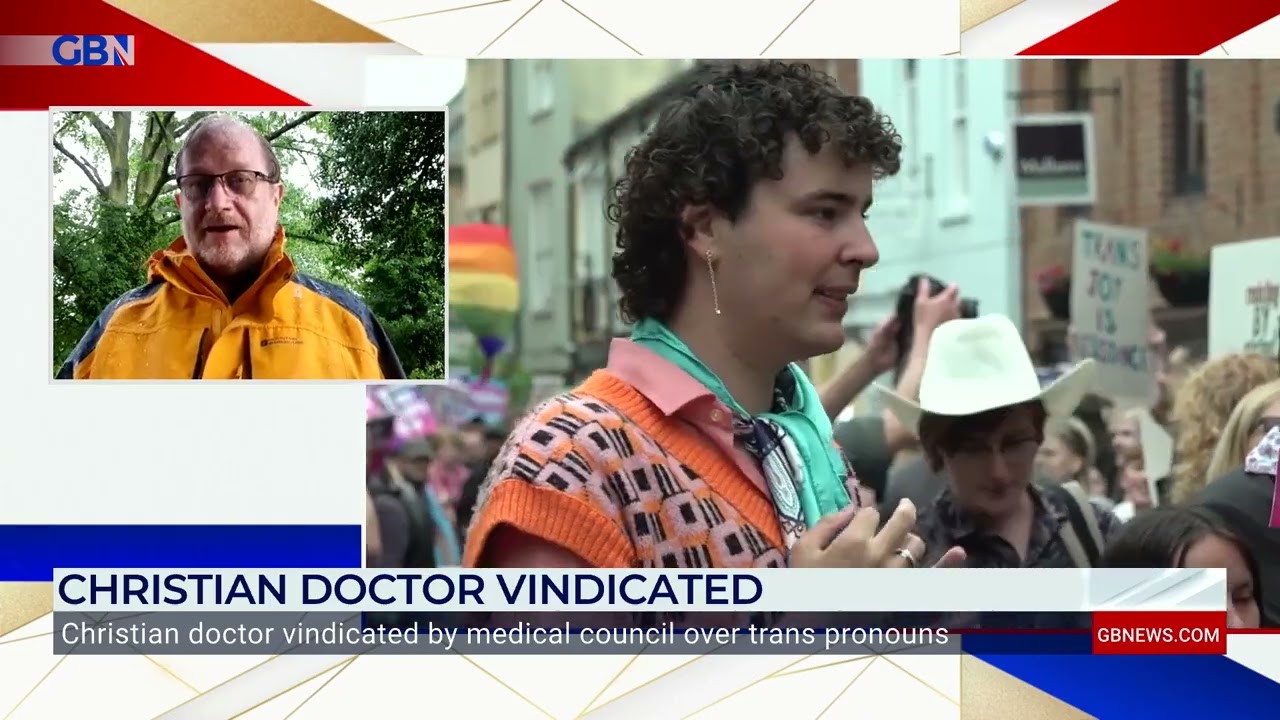 DWP deems doctor 'unfit to work' because he 'refused to use transgender ...