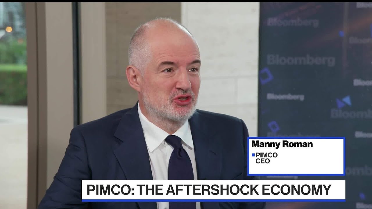 Pimco Will Be a Buyer of Bank Assets, CEO Roman Says - The Global Herald