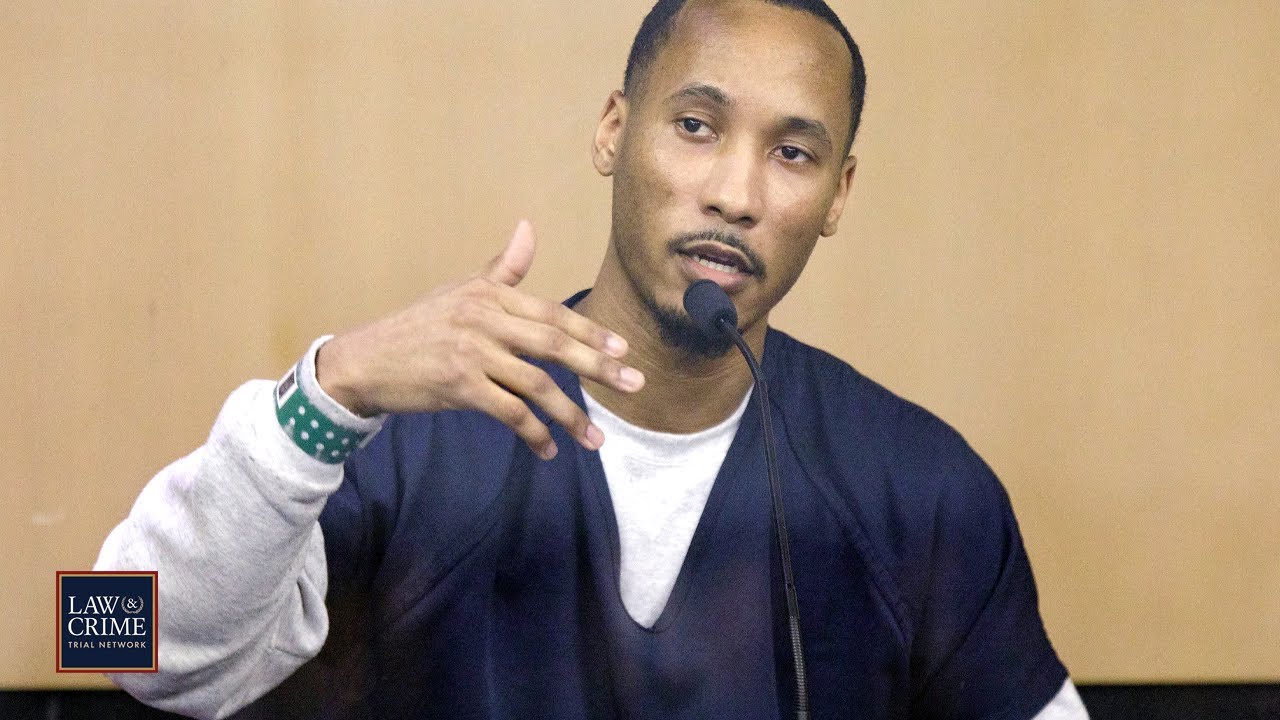 Ex-NFL Player on Trial for Murder: Travis Rudolph’s Fight for Freedom ...