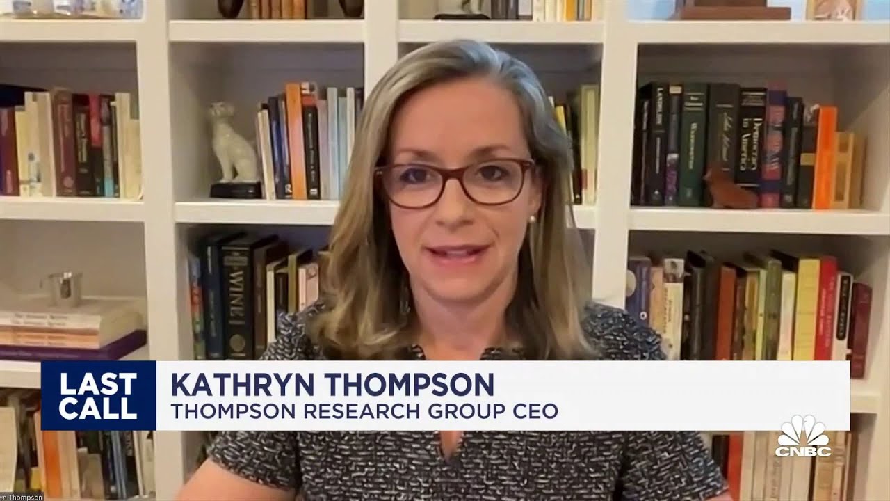 We're entering a 'golden era' for U.S. construction: Thompson Research ...