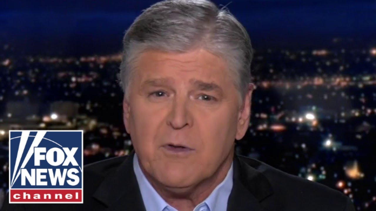 Sean Hannity: Biden had a very troubling weekend - The Global Herald