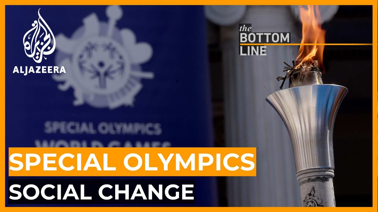 What's the connection between Special Olympics and social change? | The ...