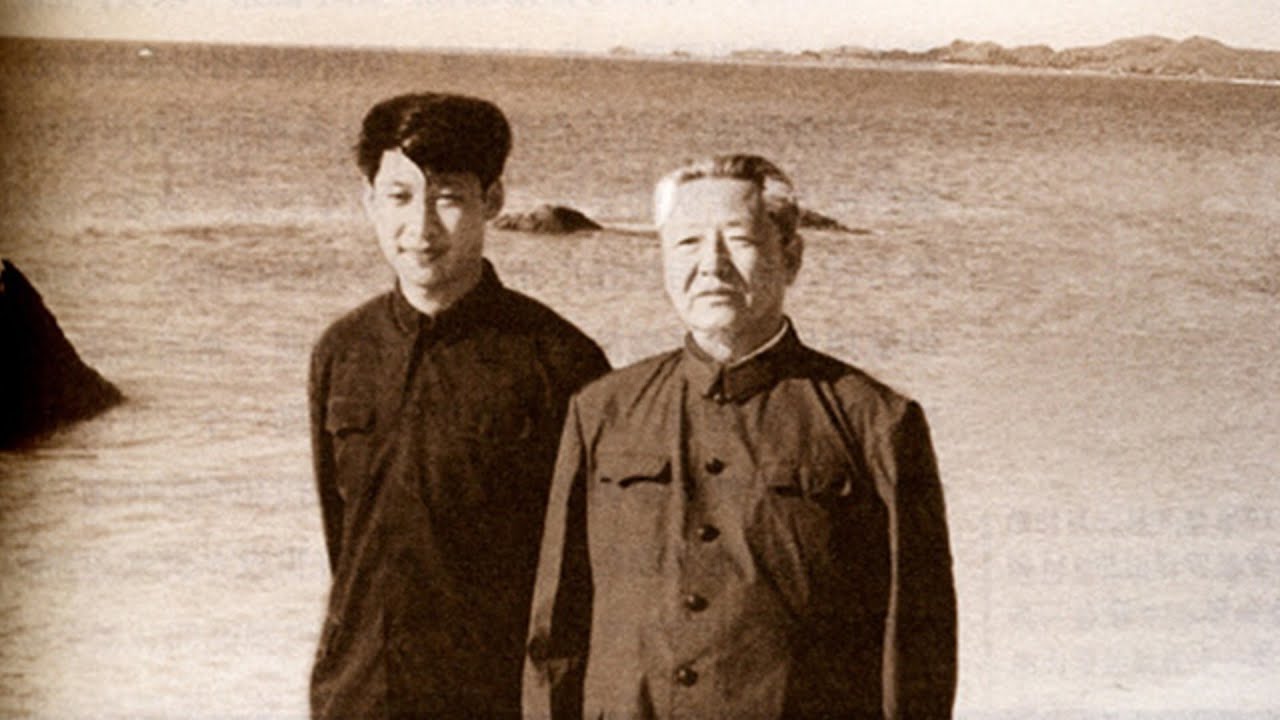 Letter of birthday felicitation from Xi Jinping to his father - The ...