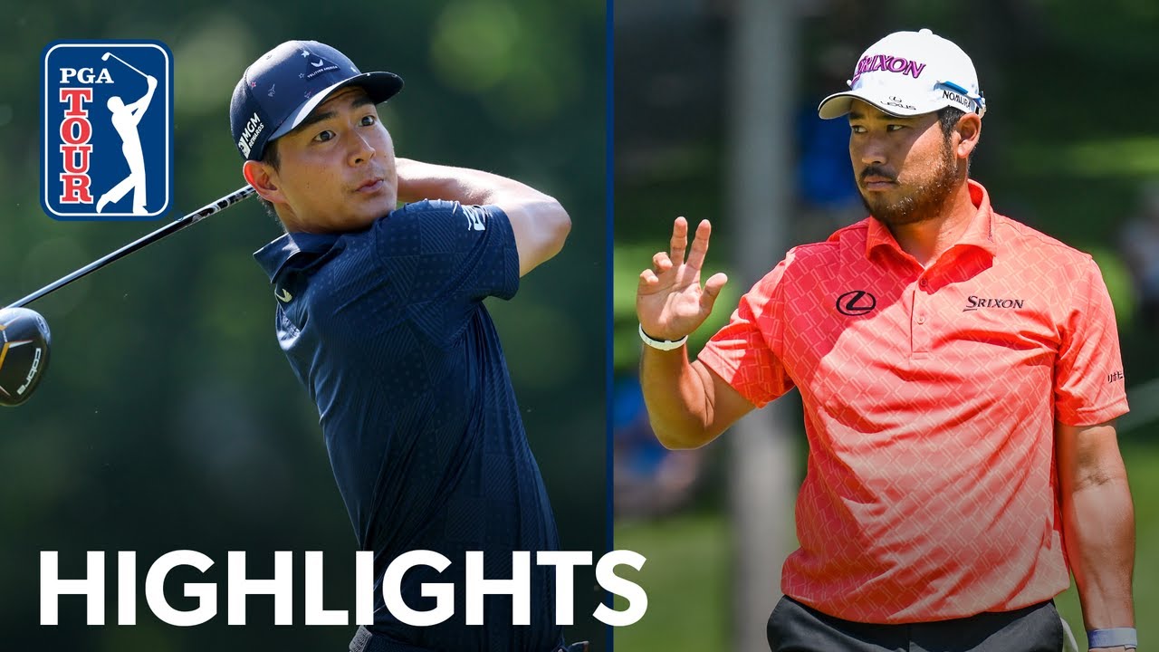 Highlights | Round 2 | the Memorial | 2023 - The Global Herald