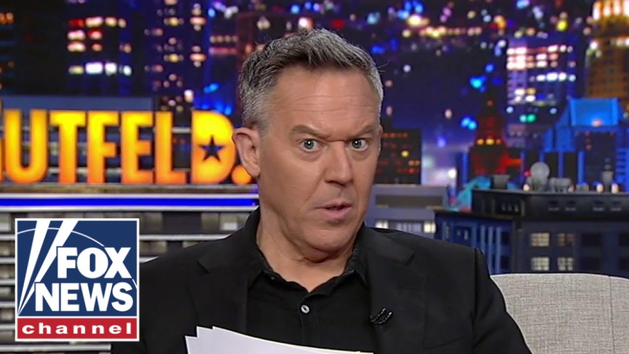 Is old Joe the guy to rein in AI?: Gutfeld - The Global Herald