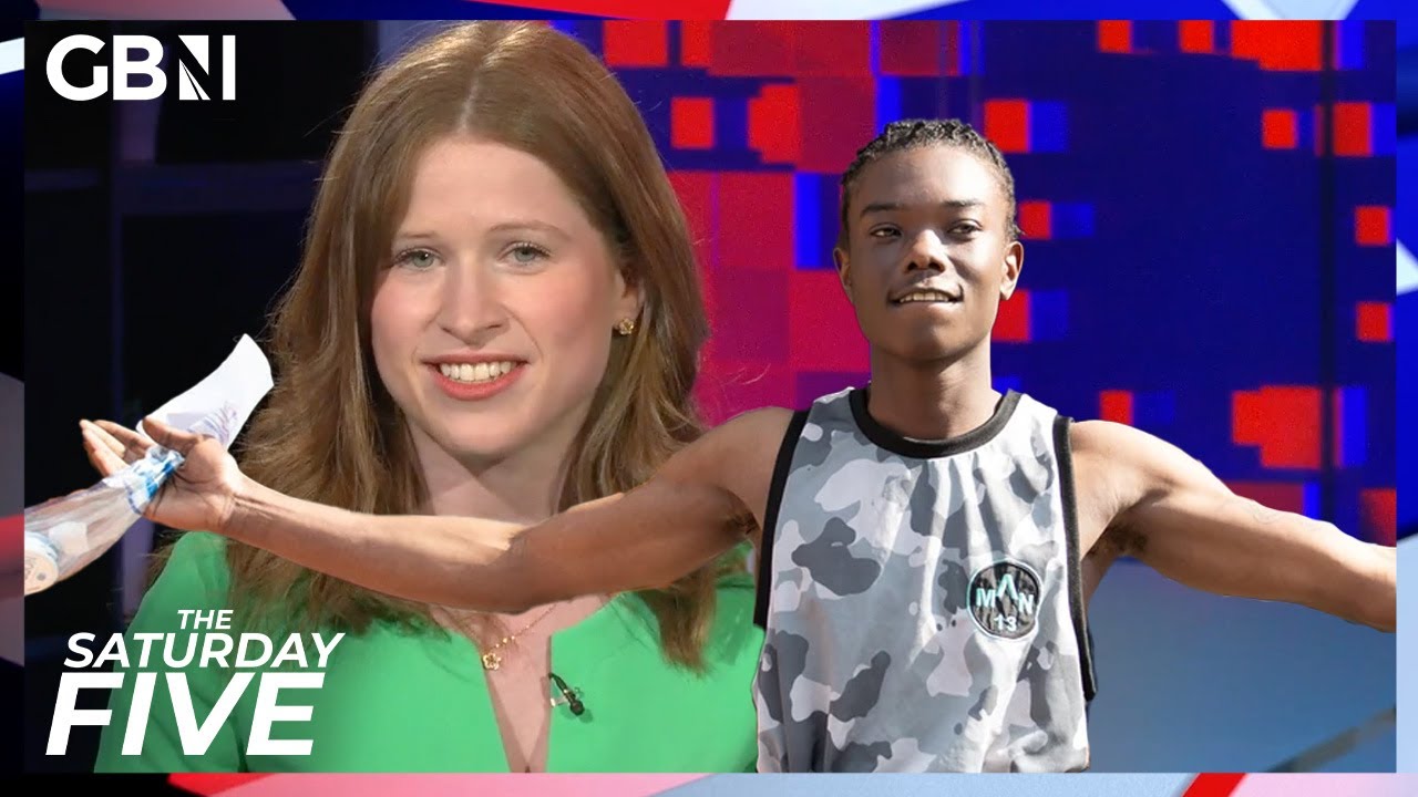 'We're supposed to care what reprobate Mizzy thinks about Andrew Tate ...