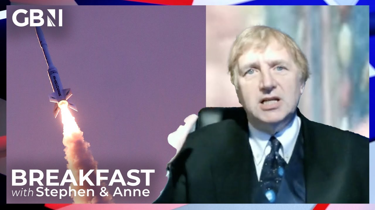 UK's first-ever vertical rocket is set to be launched from Shetlands ...